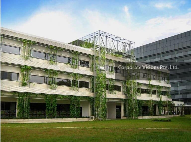 11 Tampines Concourse Singapore 528729 - Corporate Visions