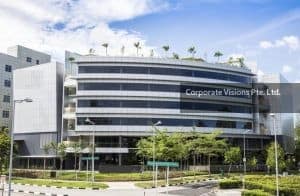 15 Changi Business Park Crescent, Singapore 486006