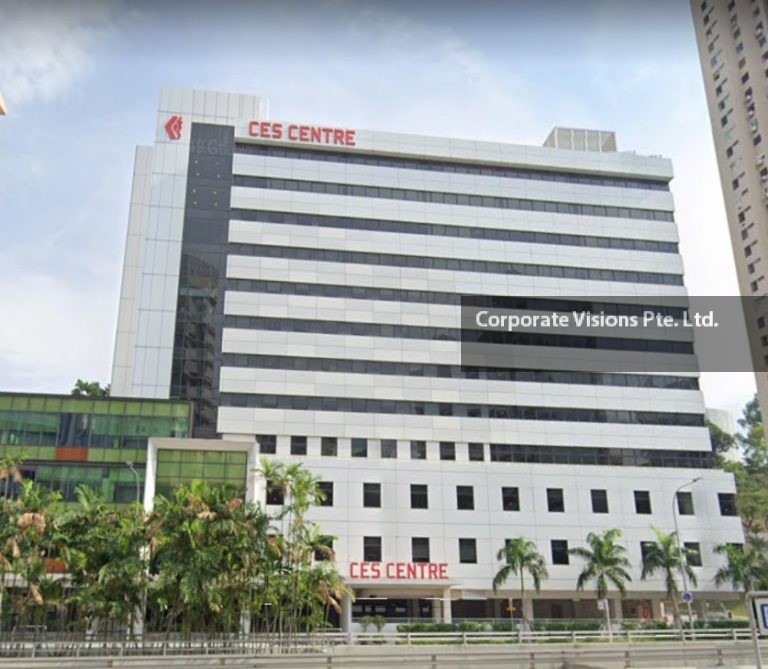 CES Centre - 171 Chin Swee Road Singapore 169877