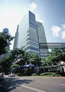 Capital Square 1 - Office CBD Raffles Place - Corporate Visions