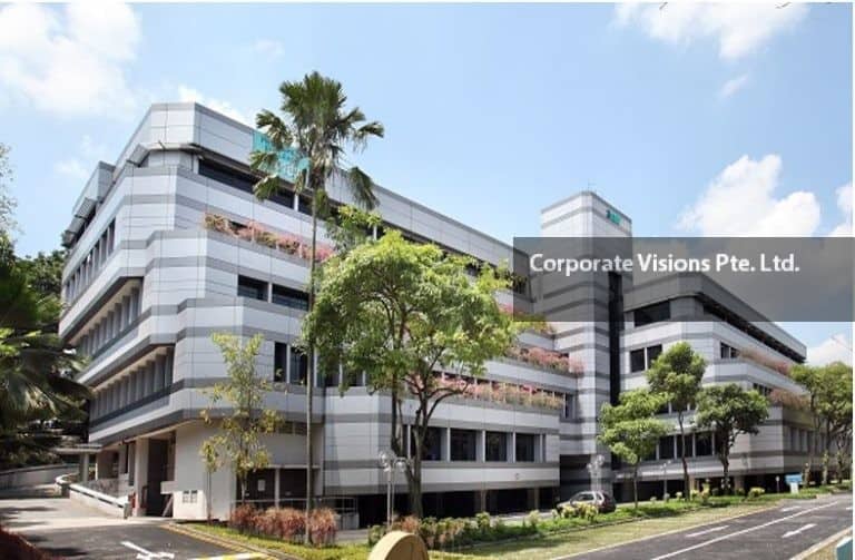 Cintech 1- 73 Science Park Drive, Singapore 118264