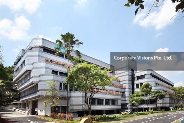 Cintech 1- 73 Science Park Drive, Singapore 118264