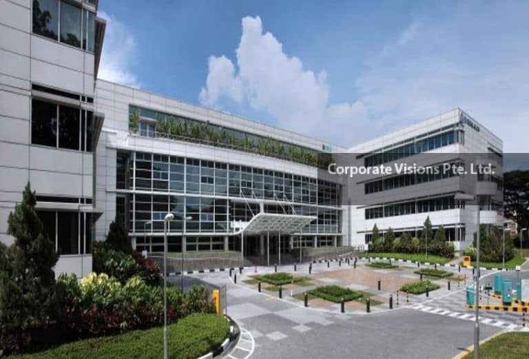 The Alpha 10 Science Park Road ,Singapore Science Park II