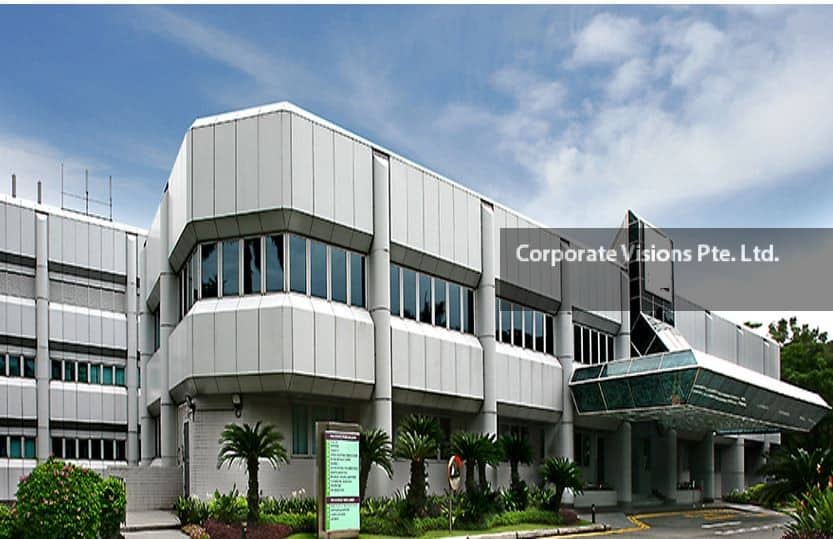 1 Science Park Drive, Singapre Science Park I Singapore 118221