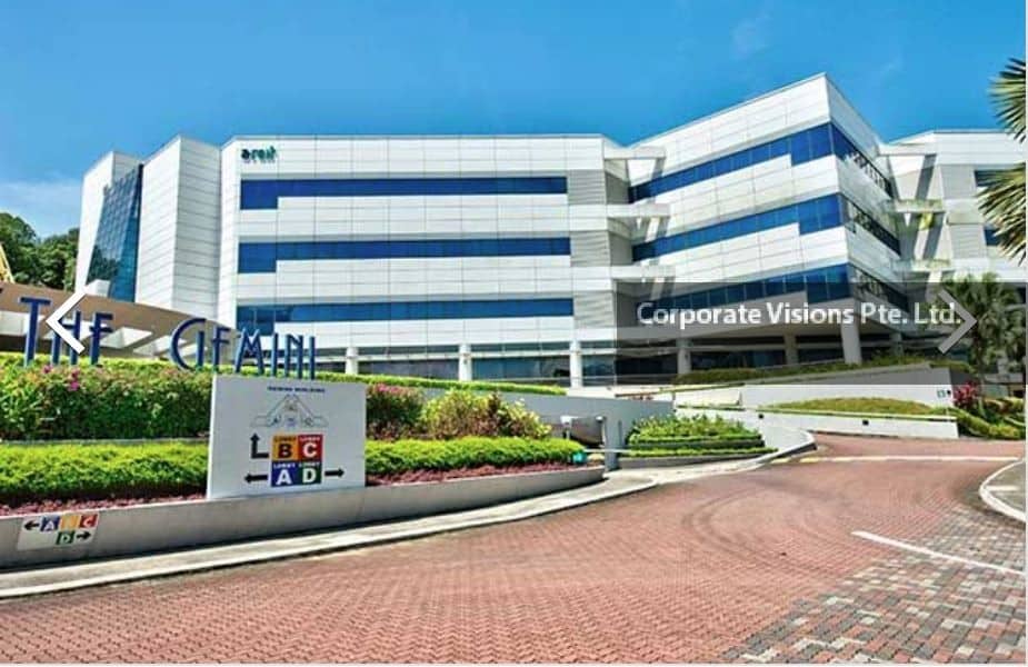 The Gemini, 41 Science Park Road ,Singapore Science Park II