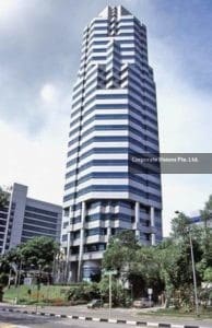 Alexandra Point - 438 Alexandra Road, Singapore 119958