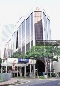 Genting Centre - Tanjong Pagar - Corporate Visions