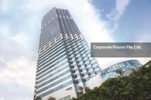 PSA Building - 460 Alexandra Road - Corporate Visions