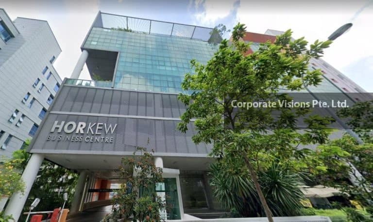 Hor Kew Business Centre - 66 Kallang Pudding