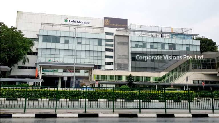 896 Dunearn Road - Bukit Timah - Corporate Visions