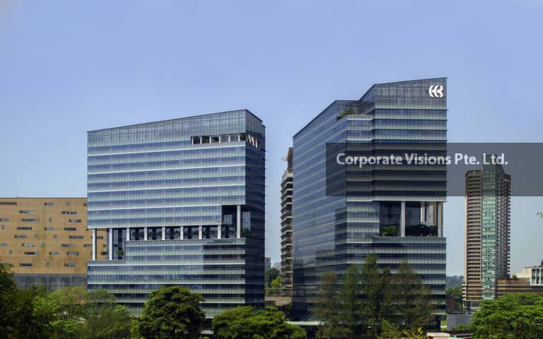 The Metropolis Tower 1 - 9 North Buona Vista Drive