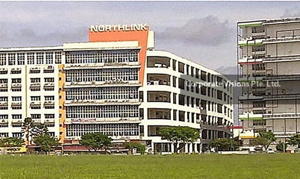 North Link Building - Sembawang - Corporate Visions