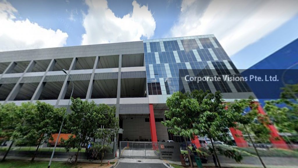 35 Greenwich Drive - Tampines - Corporate Visions