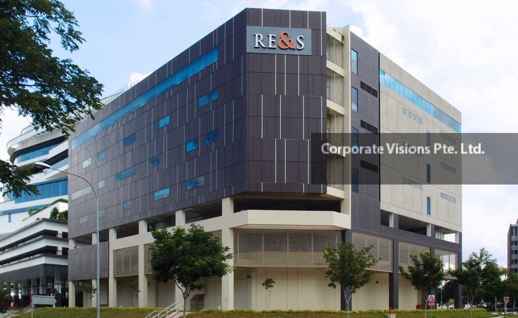 RE&S- Tai Seng - Corporate Visions