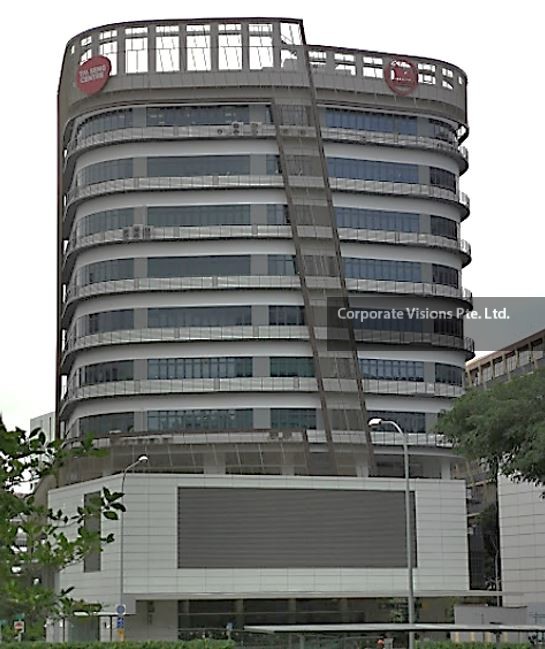 Tai Seng Centre - Tai Seng - Corporate Visions