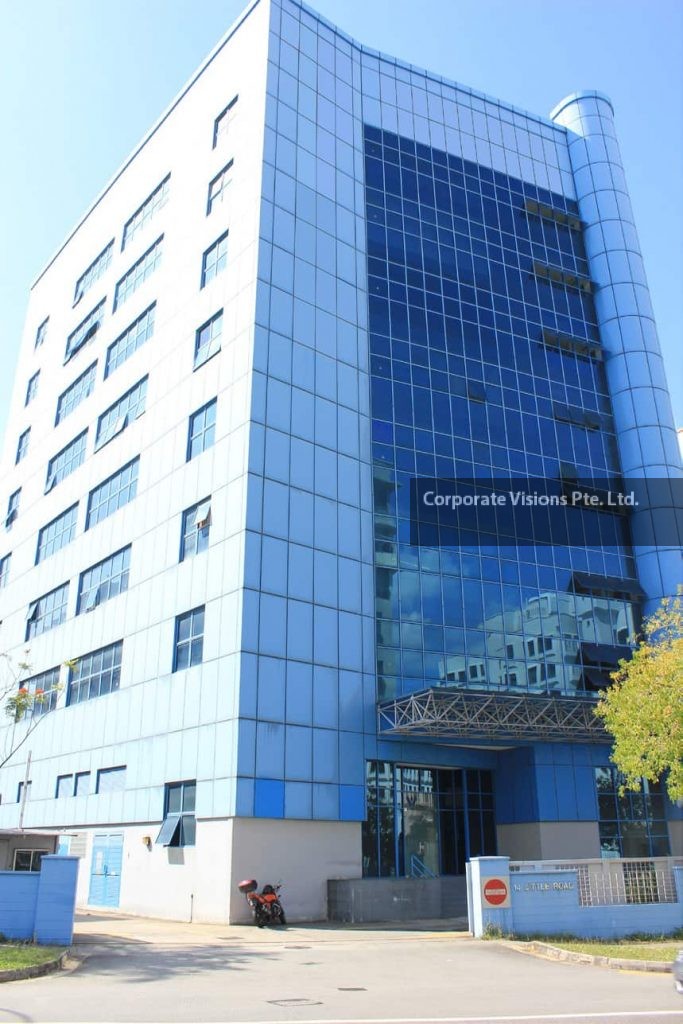 14 Little Road, Singapore 536987