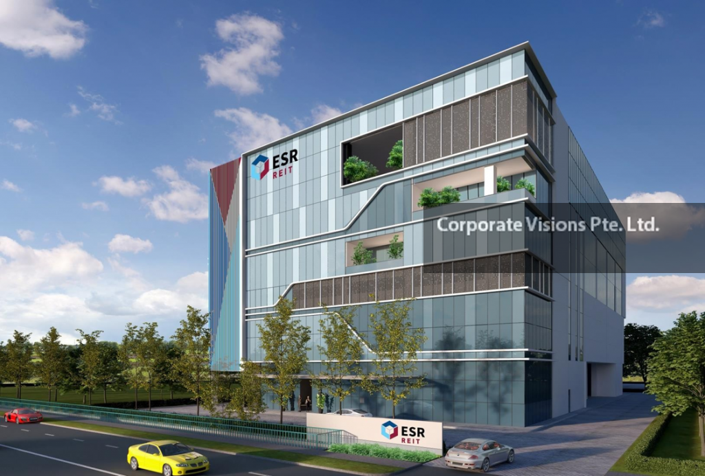 19 Tai Seng Avenue Singapore 534054 - Corporate Visions