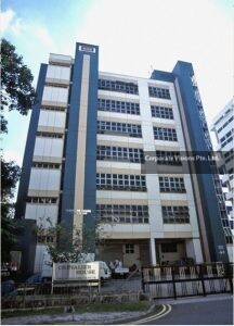 Chevalier House - 23 Genting Road, Singapore 349481