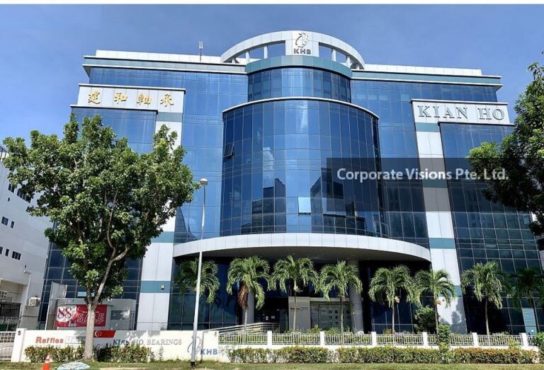 Kian Ho Bearings -5 Changi South Street 3 - Changi - Corporate Visions