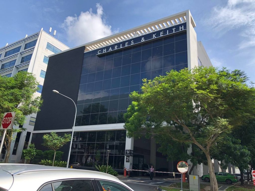 21 Tai Seng Street, Singapore 534166