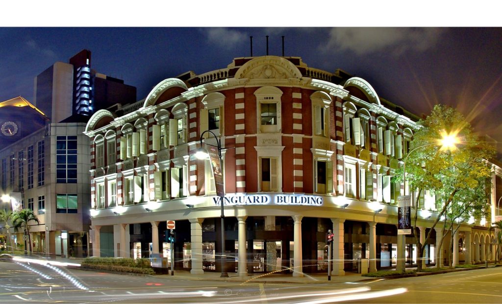 Vanguard Building - Bras Basah - Corporate Visions