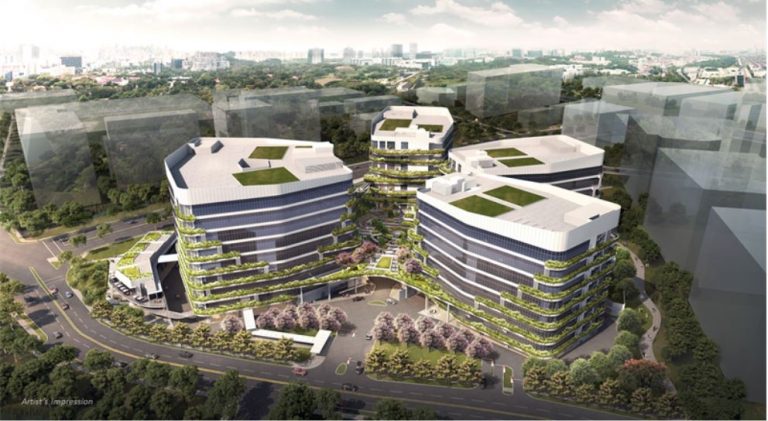 Solaris @ Tai Seng -1022 Tai Seng Avenue, Singapore 534415