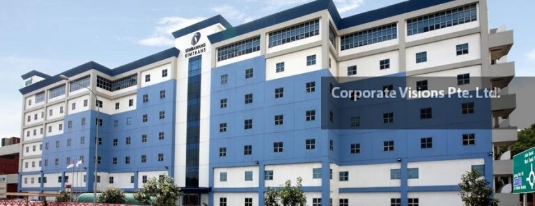21 Jalan Buroh Singapore 619478 - Boon Lay - Corporate Visions