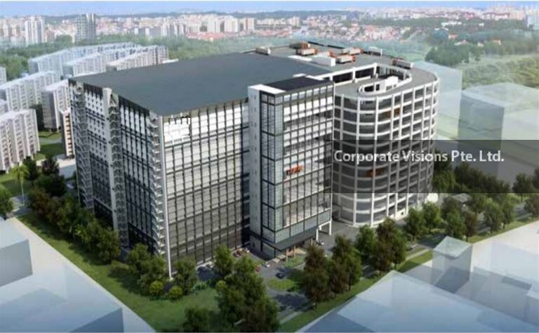 LOGOS eCommerce Hub - West Coast Road - Corporate Visions