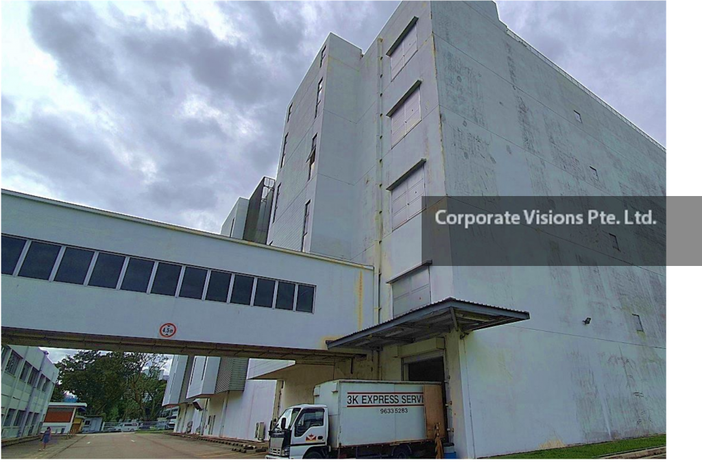 UTAC Manufacturing Services - 22 Ang Mo Kio Industrial Park 2