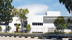 25 Changi North Rise, Singapore 498778