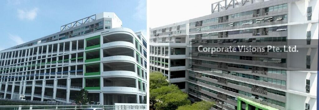 AMK Techlink 20 Ang Mo Kio Industrial Park Singapore 567761- Ang Mo Kio ...