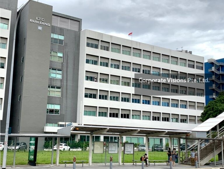 LTC Building A -10 Arumugam Road, Singapore 409957- Corporate Visions