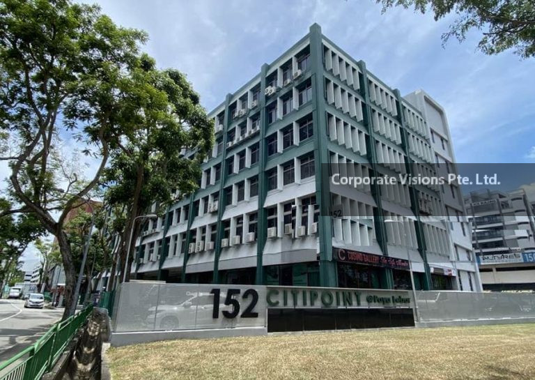 Citipoint @ Paya Lebar - 152 Paya Lebar Road, Singapore 409020 ...