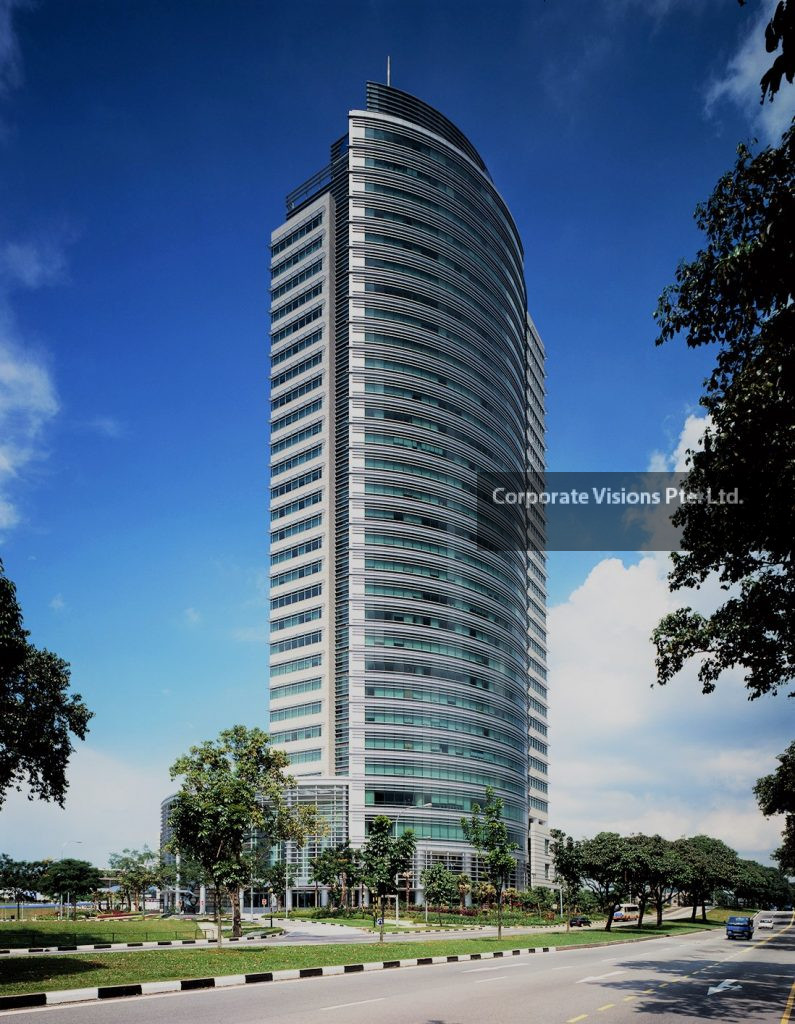 JTC Summit - 8 Jurong Town Hall Road, Singapore 609434