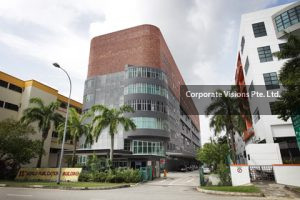39 Ubi Road 1, Singapore 408695 - Corporate Visions