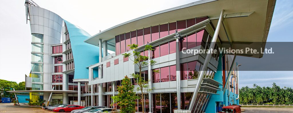 8 Senoko South Road, Singapore 758095 - Corporate Visions