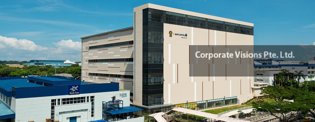 103 Defu Lane, Singapore 539223 - Corporate Visions