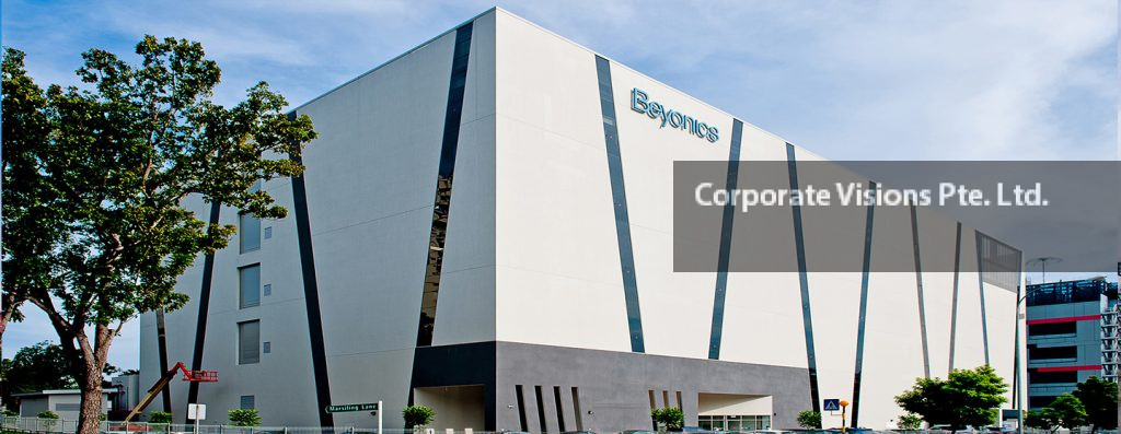 Beyonics - 51 Marsiling Road, Singapore 739114 - Corporate Visions