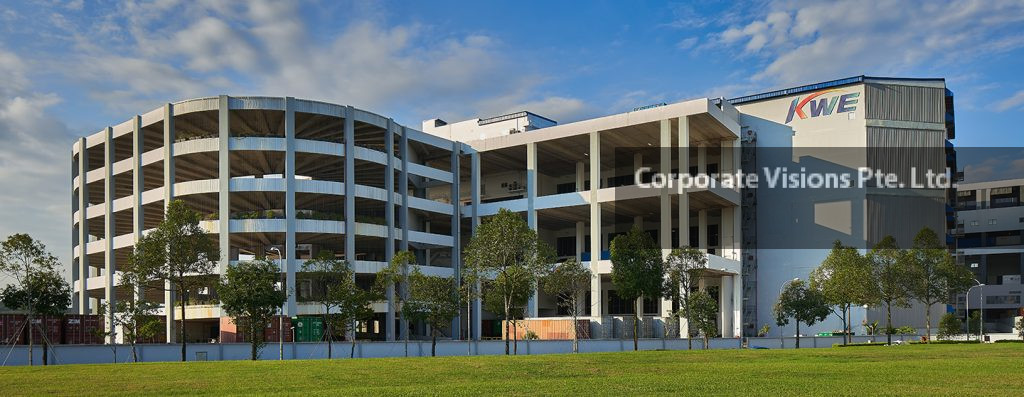 7 Bulim Street, Singapore 648175 - Corporate Visions