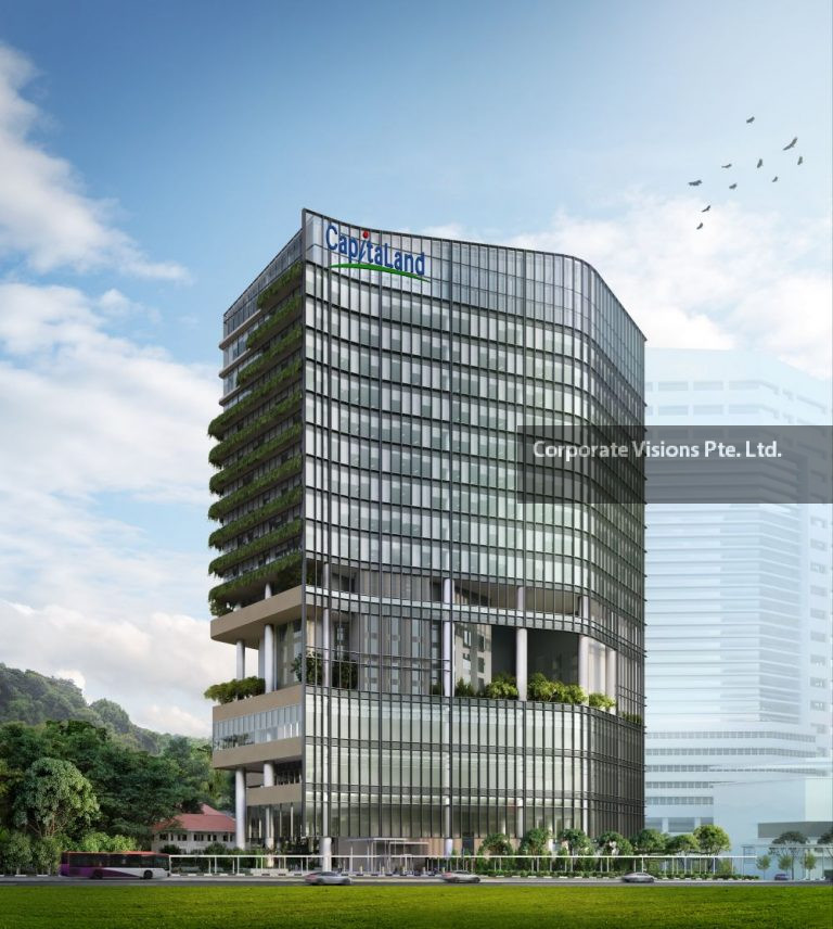 Rochester Commons - 1 Rochester Park, Singapore 139212