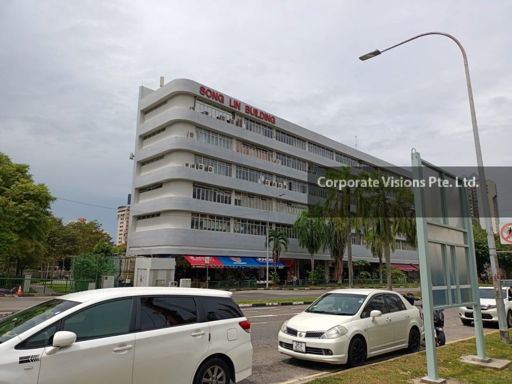 Song Lin Building - 1 Syed Alwi Road, Singapore 207628