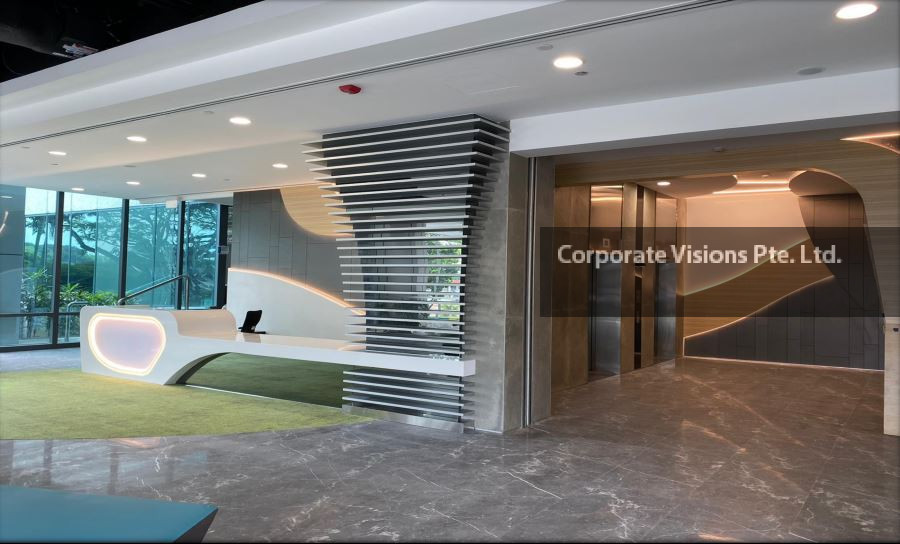 UE BizHub West - 450 Alexandra Road, Singapore 119960