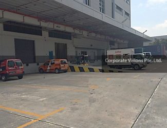 UE Techpark - 8 Pandan Crescent Singapore 128464 - Corporate Visions