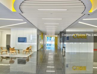 The Curie - 83 Science Park Drive, Singapore Science Park 1, Singapore ...