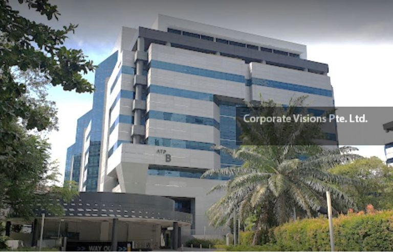 Alexandra Technopark 438A Alexandra Road Singapore 119968