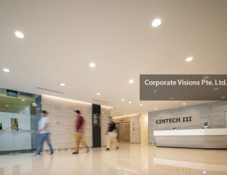 Cintech 3 - 77 Science Park Drive , Singapore 118256