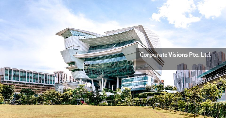 The Star vista - 1 Vista Exchange Green, Singapore 138617