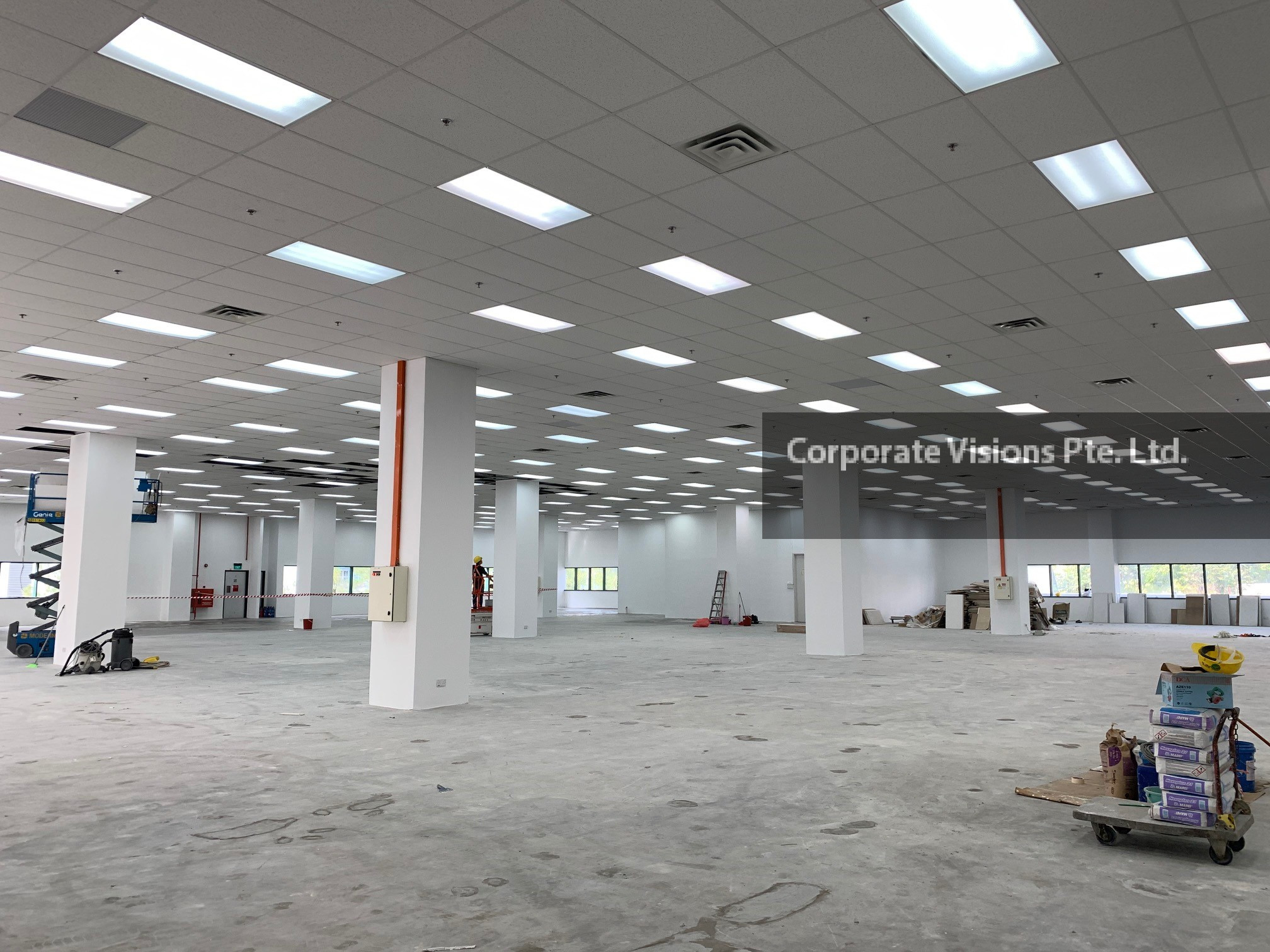 Flexibility and functionality business spaces For Rent @ Kaki Bukit ...