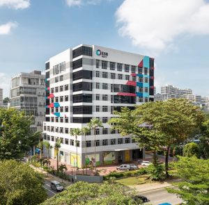 2 Jalan Kilang Barat, Singapore 159346 - Corporate Visions