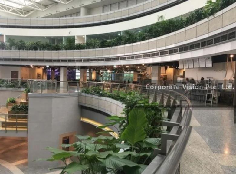 Highly Accessible And Quality Office Building